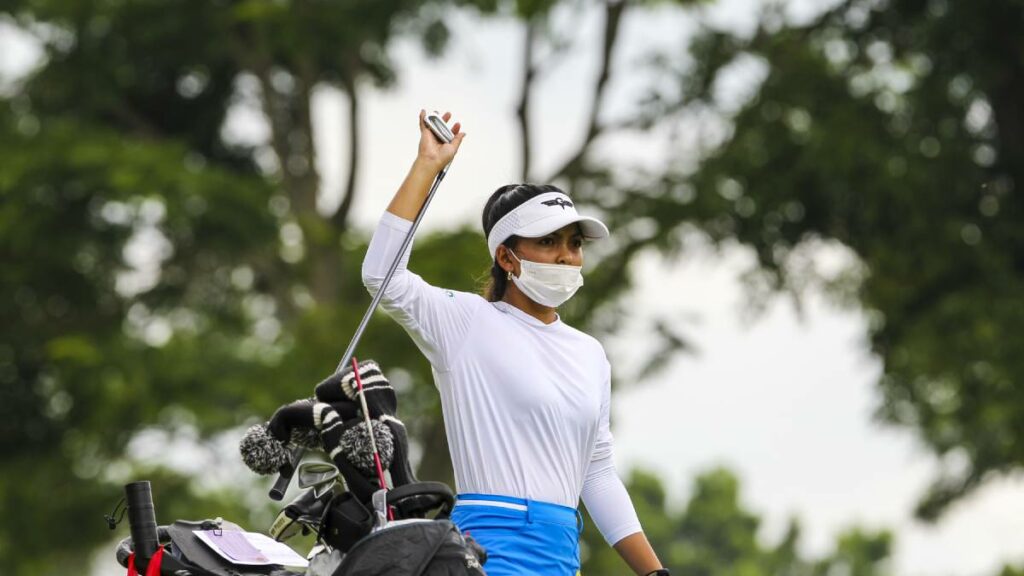 Chanelle Avaricio resumes drive for elusive win at Aoki