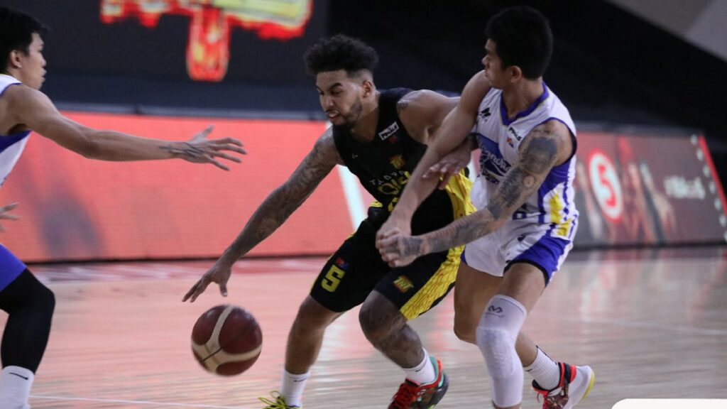 Mikey Williams credits TNT vets for prepping him for Finals