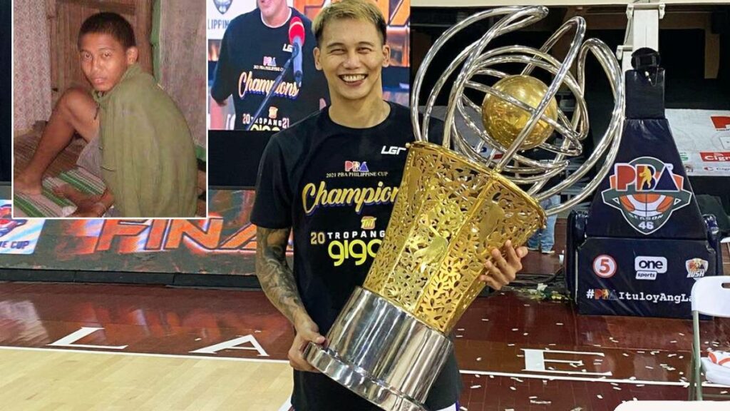 From Nobody to Champion: Erram's long journey leads him to gold