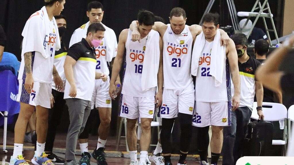 Kelly Williams doubtful for PBA Finals Game Two