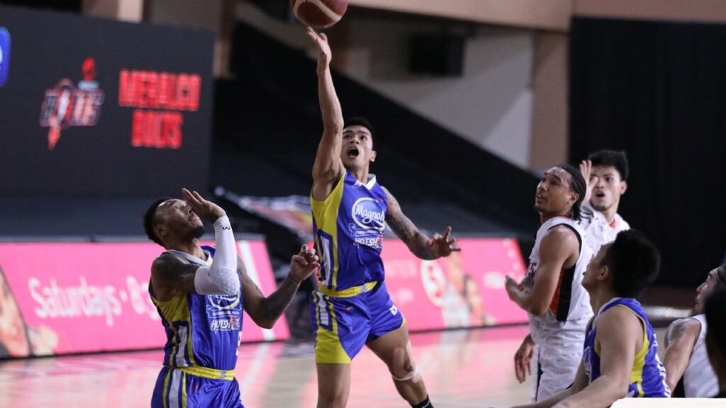 Jio Jalalon finds consistency at the right time for Magnolia