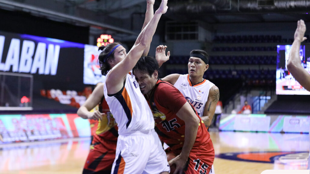 PBA looks to go back to Pasig for PH Cup Finals