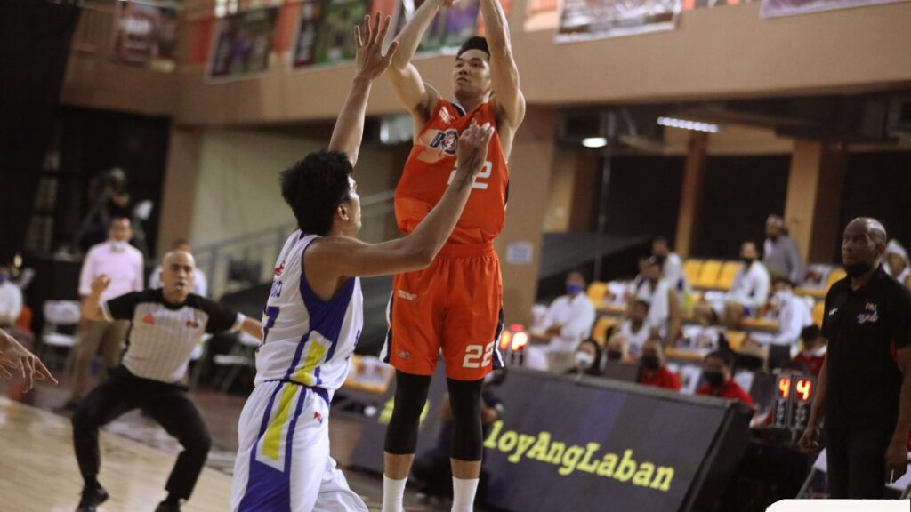 Maliksi on breaking out of slump: 'Kailangan mag-step up dahil do-or ...