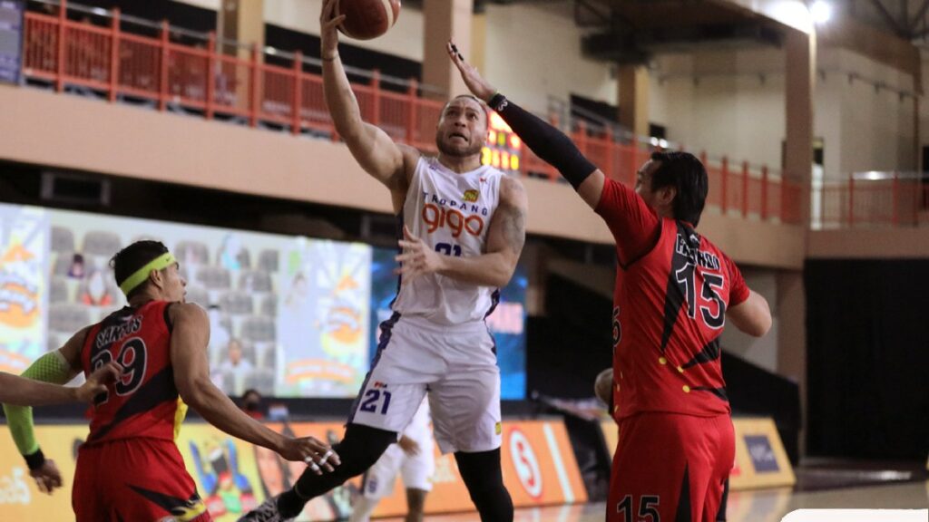 Kelly Williams makes instant impact as TNT moves on verge of PBA Finals