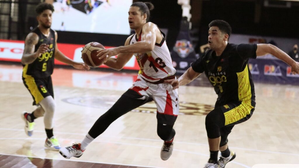 San Miguel to bank on Game Seven experience vs TNT, says Lassiter