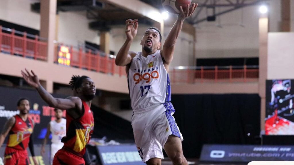 Game Four blowout lit fire under TNT, says Jayson Castro