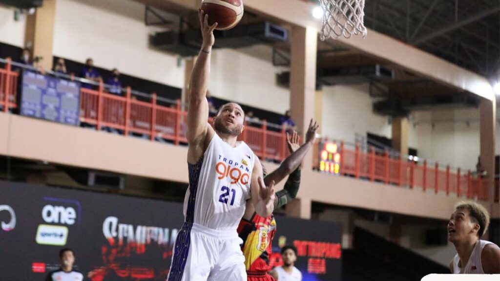 Kelly Williams' value with TNT magnified during semis