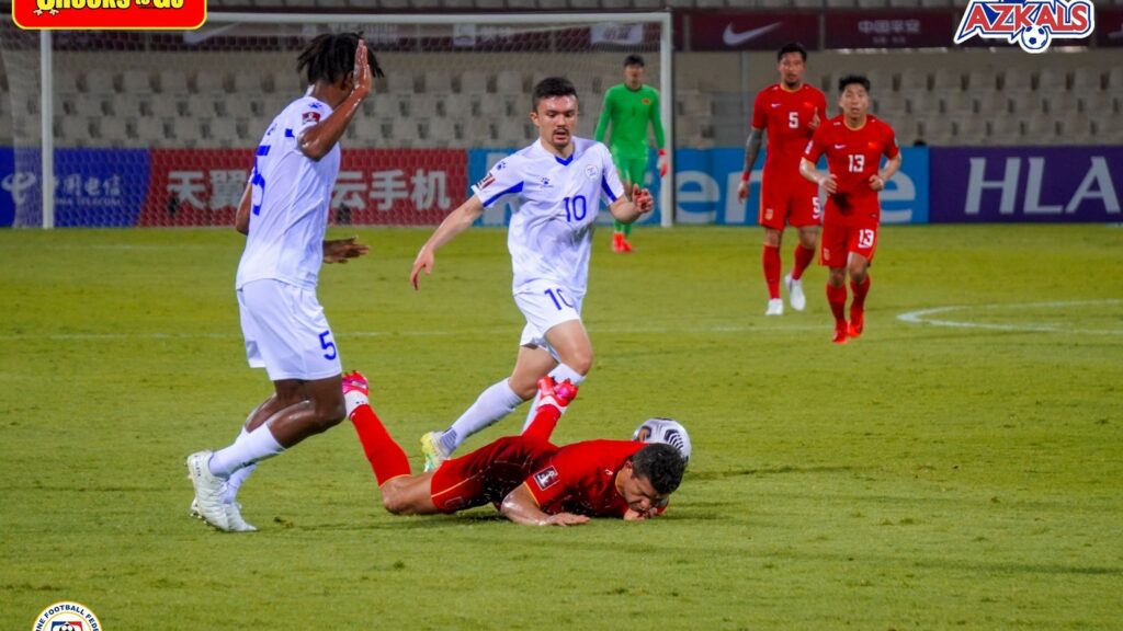 Oliver Bias, Sandro Reyes headline Azkals for AFF U23 tilt