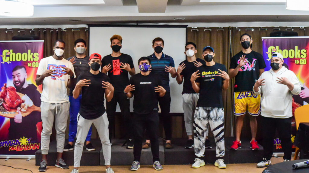 Chooks 3x3 begins 2021 season with Invitational tourney