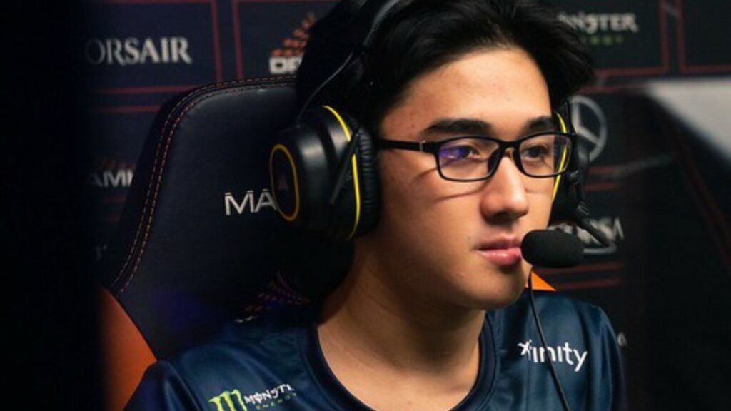 Abed powers Evil Geniuses to fourth in TI10 Group A