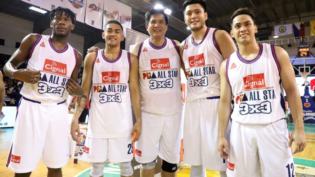 PBA 3x3 to have 13 teams