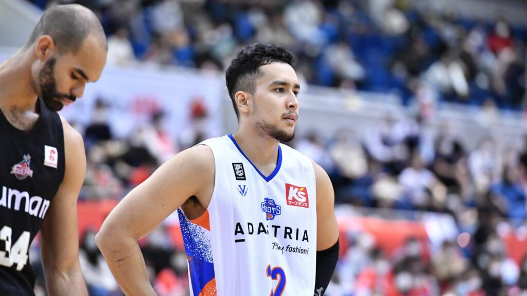 Javi GDL admits there's a lot of work ahead after Ibaraki debut