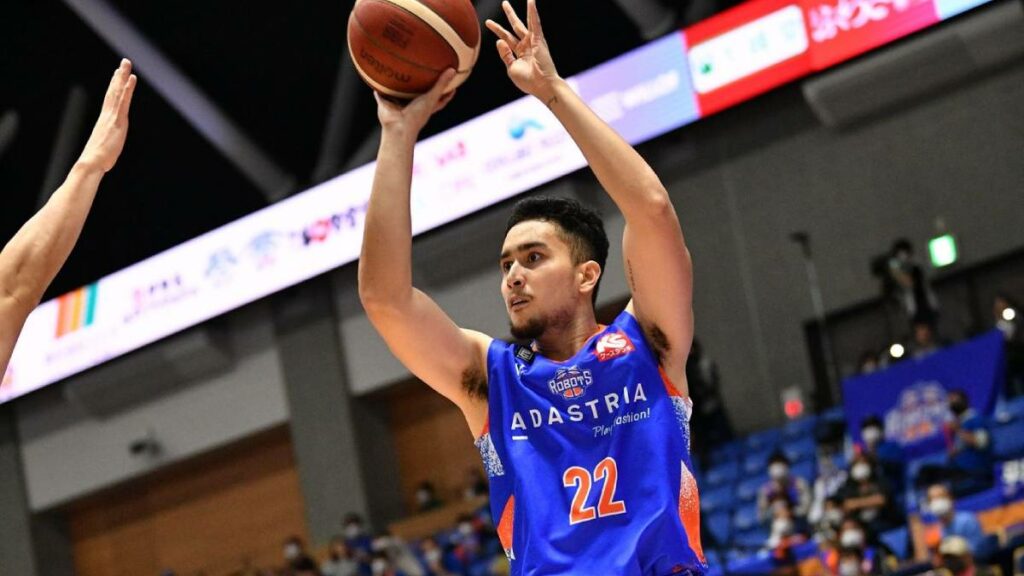 B.League: Javi GDL's 13 goes for naught as Ibaraki falls to Kawasaki