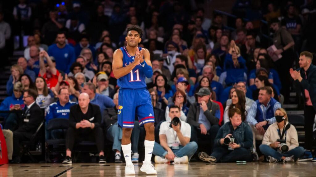 Remy Martin shines in Kansas debut