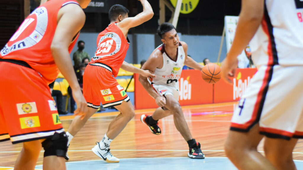 Iligan busts skid as Basilan suffers fourth straight loss in VisMin