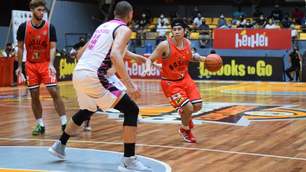 Morada makes successful VisMin debut, leads Basilan past MisOr