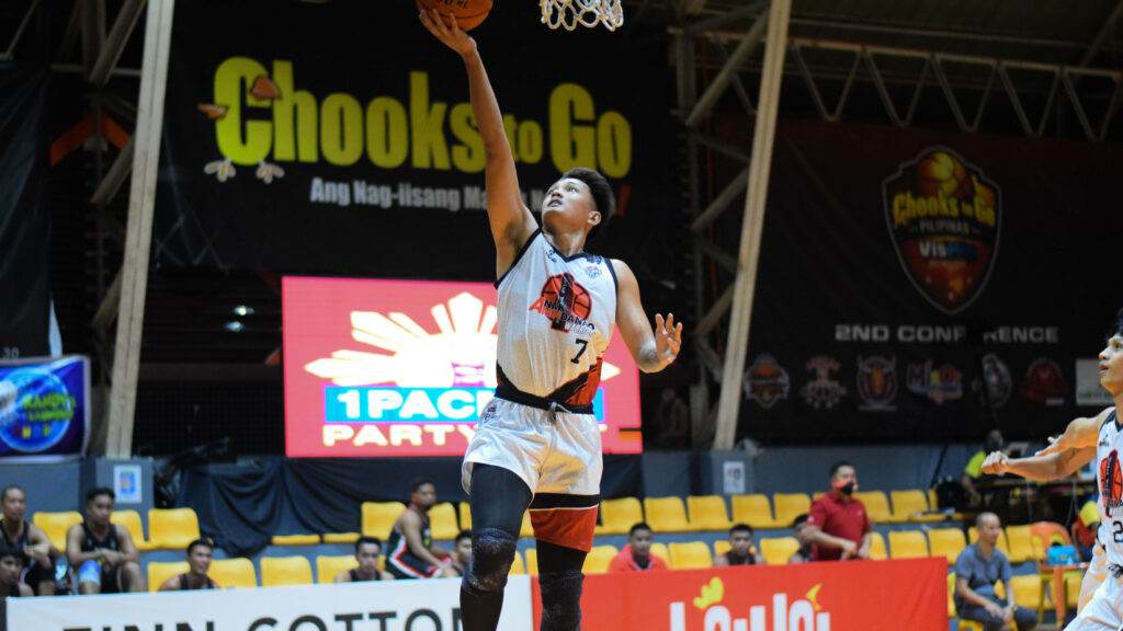 Zambo Sibugay whips Iligan by 24 points, rises to solo third in VisMin