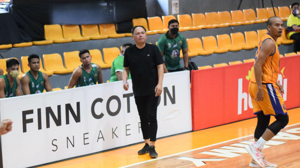 Vanguards extra motivated as Roxas hosts PSL inaugural tourney