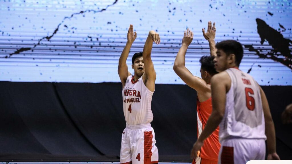 Ginebra books last PBA 3x3 Leg 1 playoff ticket