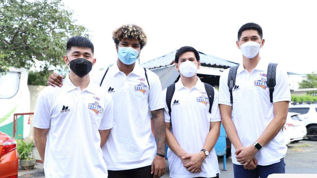 Val Acuna glad to be back home in Purefoods