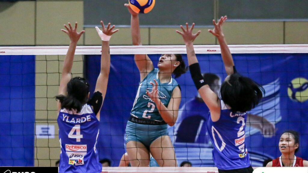 Chery Tiggo sweeps Baguio, sets up virtual PNVFCL title clash with F2