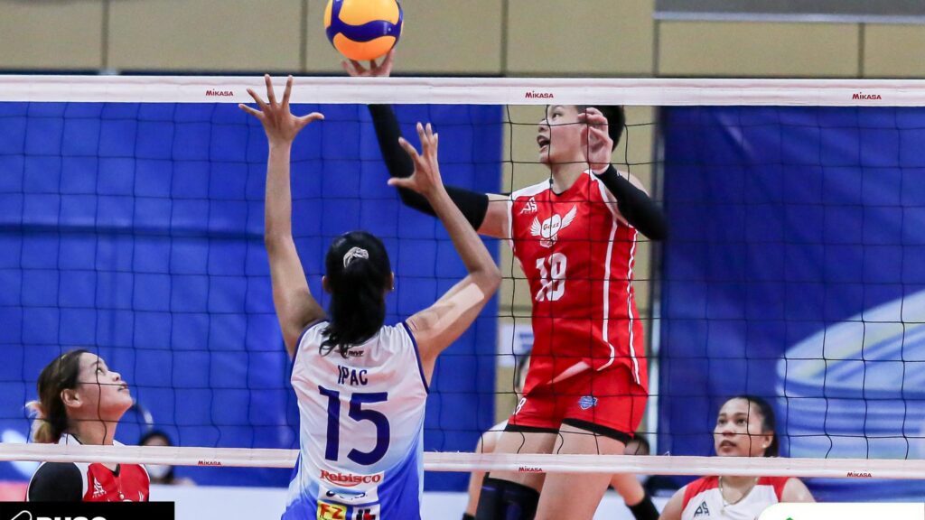 Petro Gazz finds redemption, seals off Perlas for PNVFCL bronze