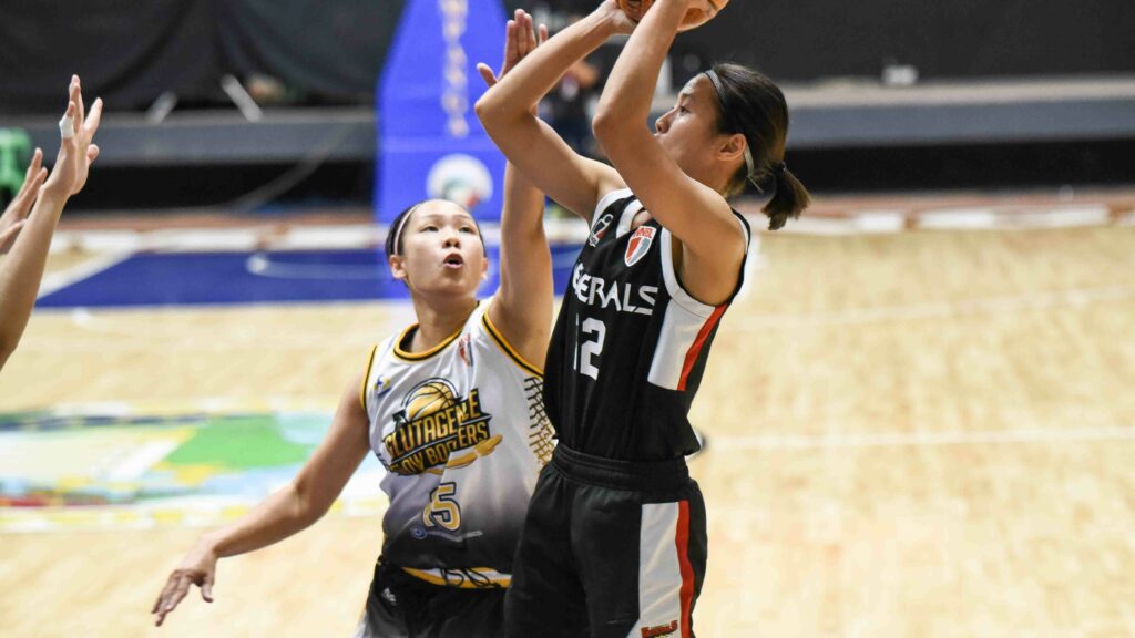 Taguig limits Glutagence to just 32 points, forces WNBL semis rubber
