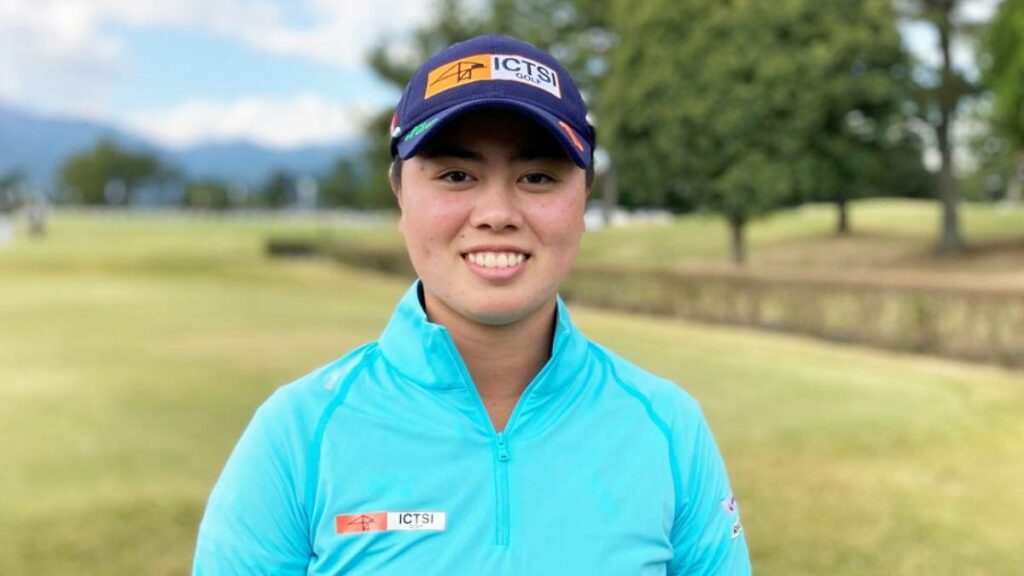 Yuka Saso struggles during first day back in JLPGA