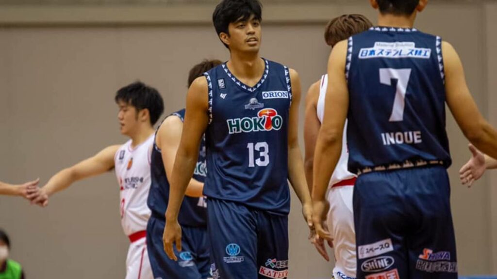 Matt Aquino added to Japan's pool for World Cup Qualifiers