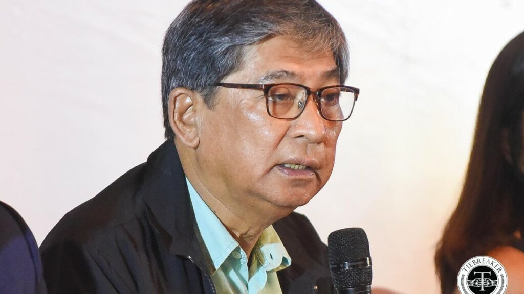 Juico steps down as PATAFA president