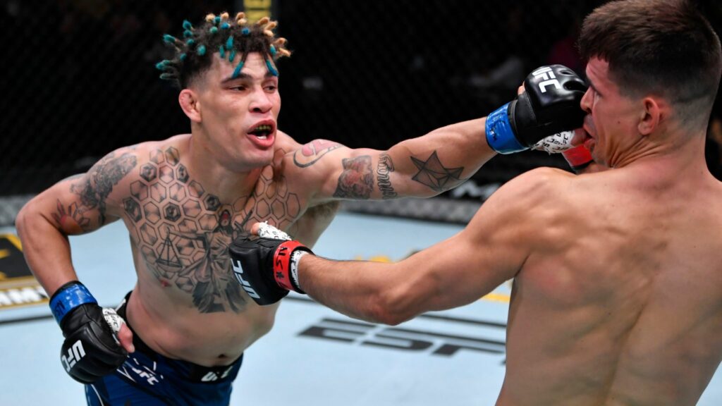 Jordan Williams to bring PH warrior spirit come UFC 268