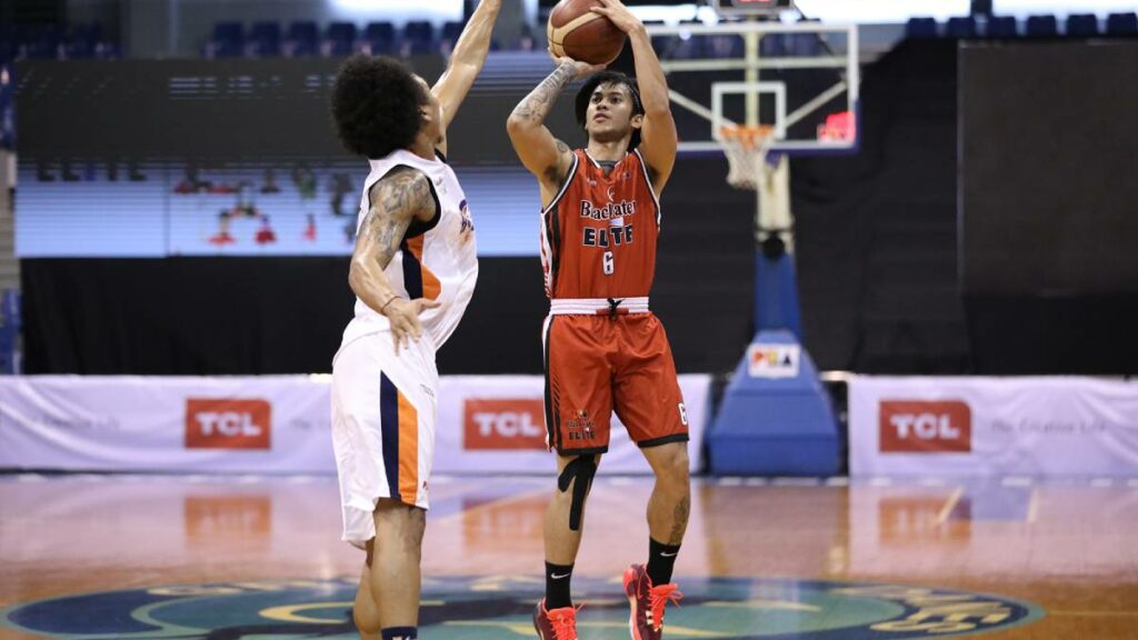 Roi Sumang joins Nueva Ecija for MPBL Invitational