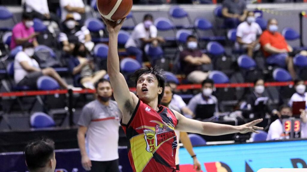 PBA: Romeo leads San Miguel past Terrafirma for third straight win