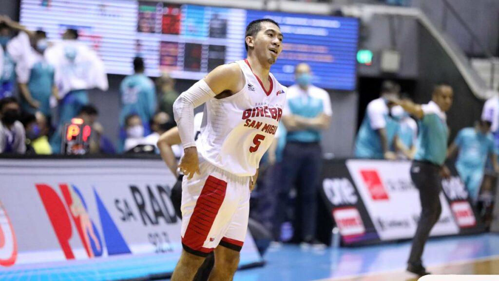 Tenorio deflects heroics to fans: 'Hindi 'to mag-OT kung 'di dahil sa ...