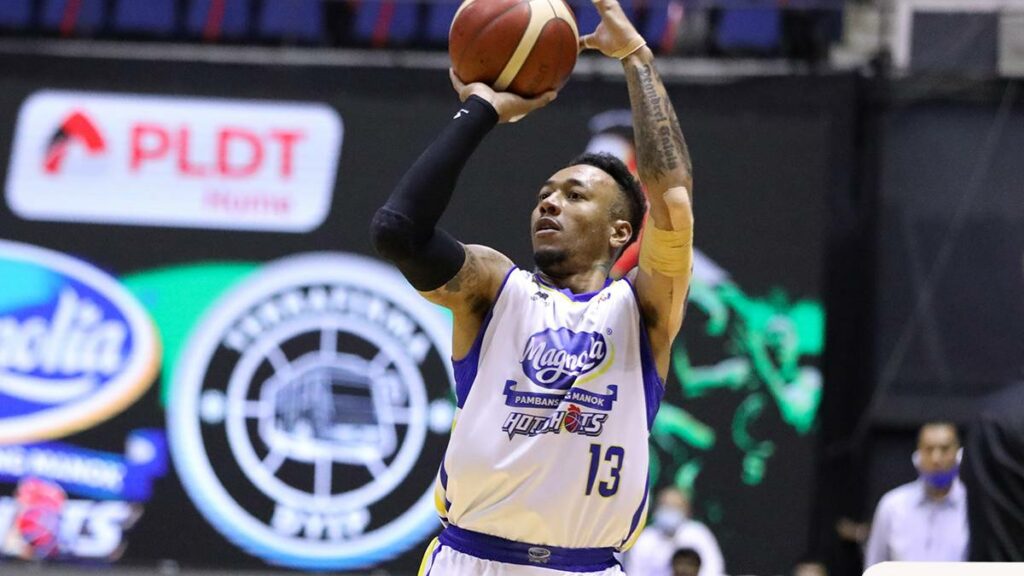 PBA: Magnolia opens Araneta with 27-point rout of Terrafirma
