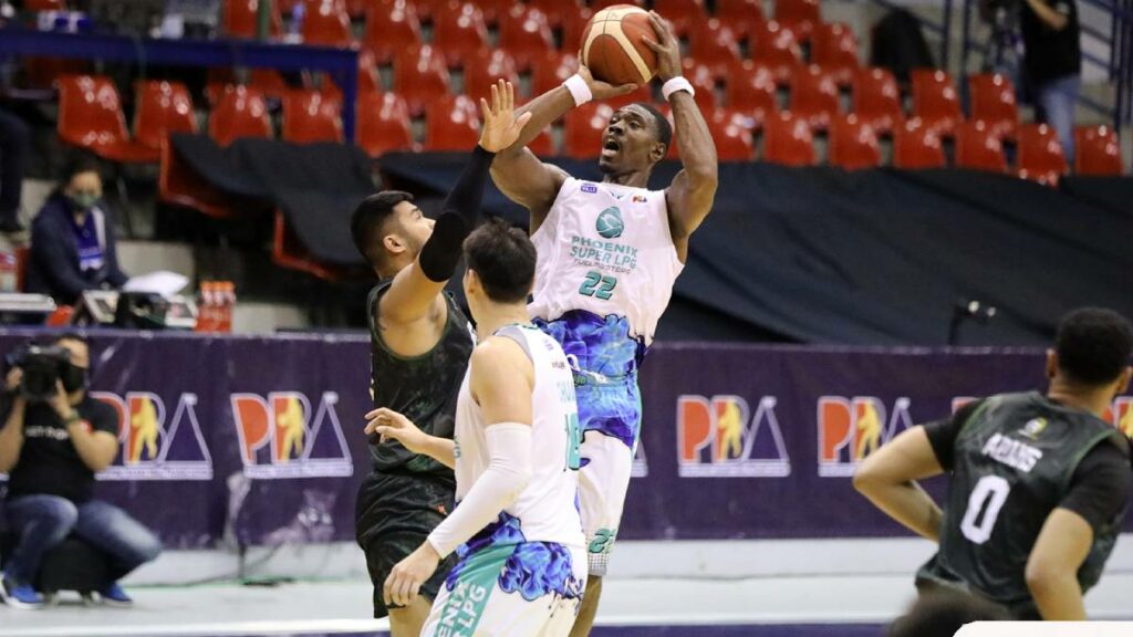 Paul Harris remains grateful to Phoenix Super LPG as he flies back to US