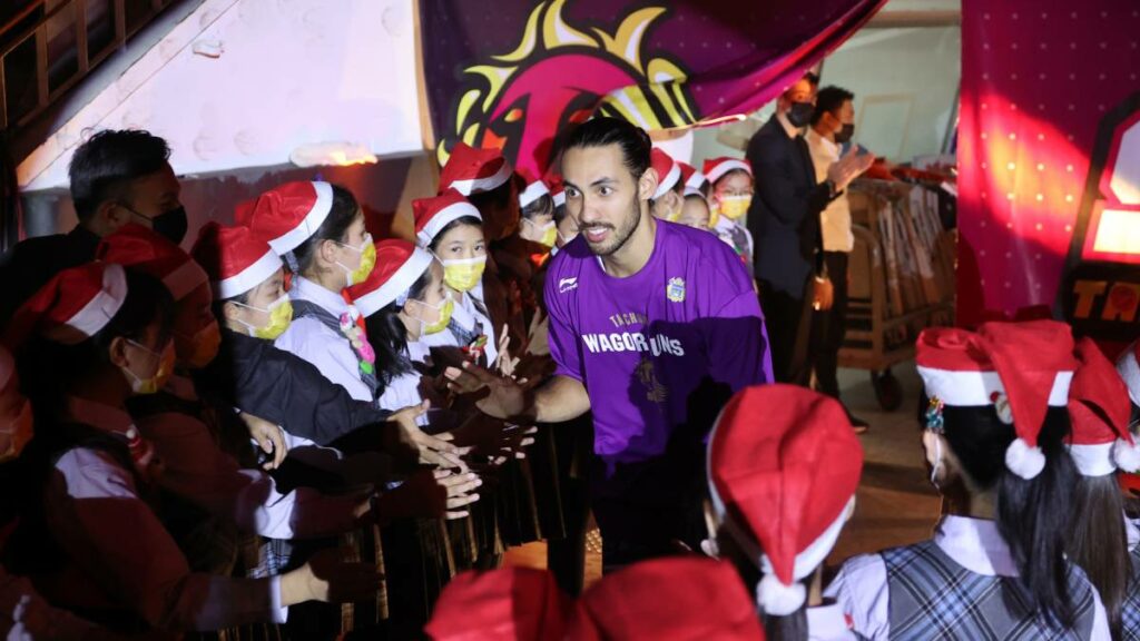 Jordan Heading does not renew with T1's Taichung