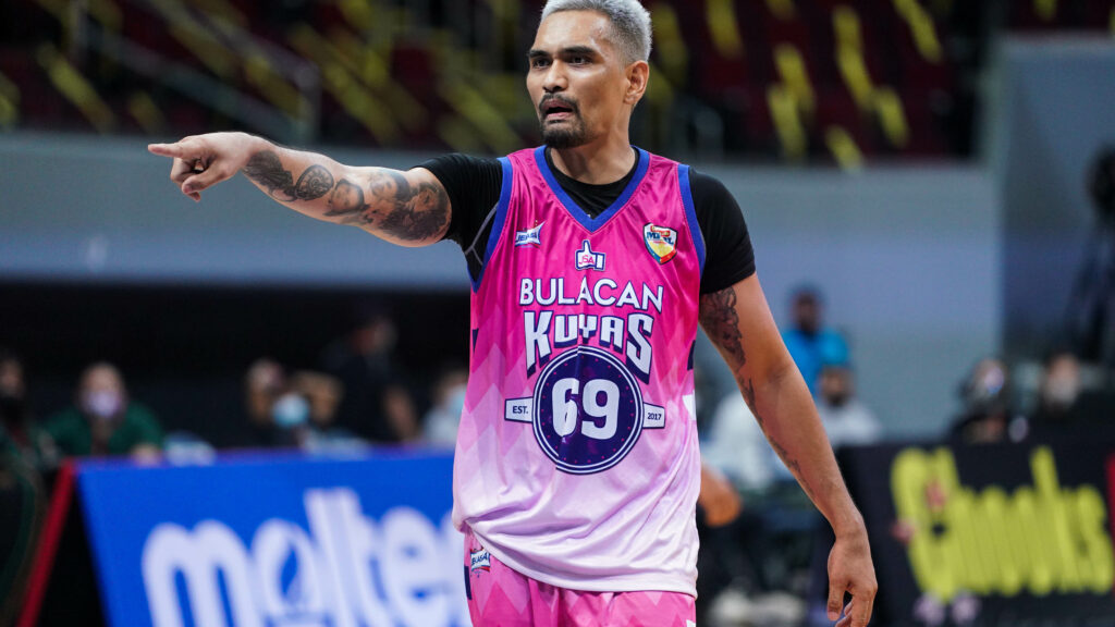 Why the no. 69 is special for Bryan Faundo