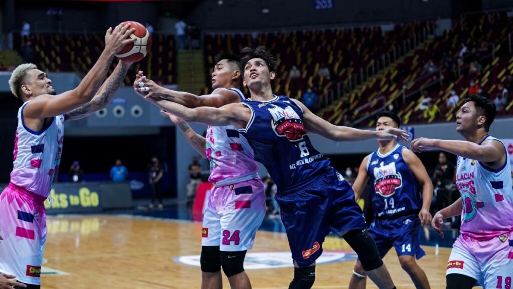 MPBL: Adi Santos powers Imus breakaway vs Bulacan