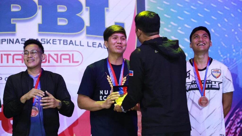 Michael Mabulac earns second MVP, hailed as MPBL top player