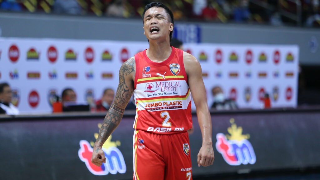 Encho Serrano signs with Ginebra 3x3