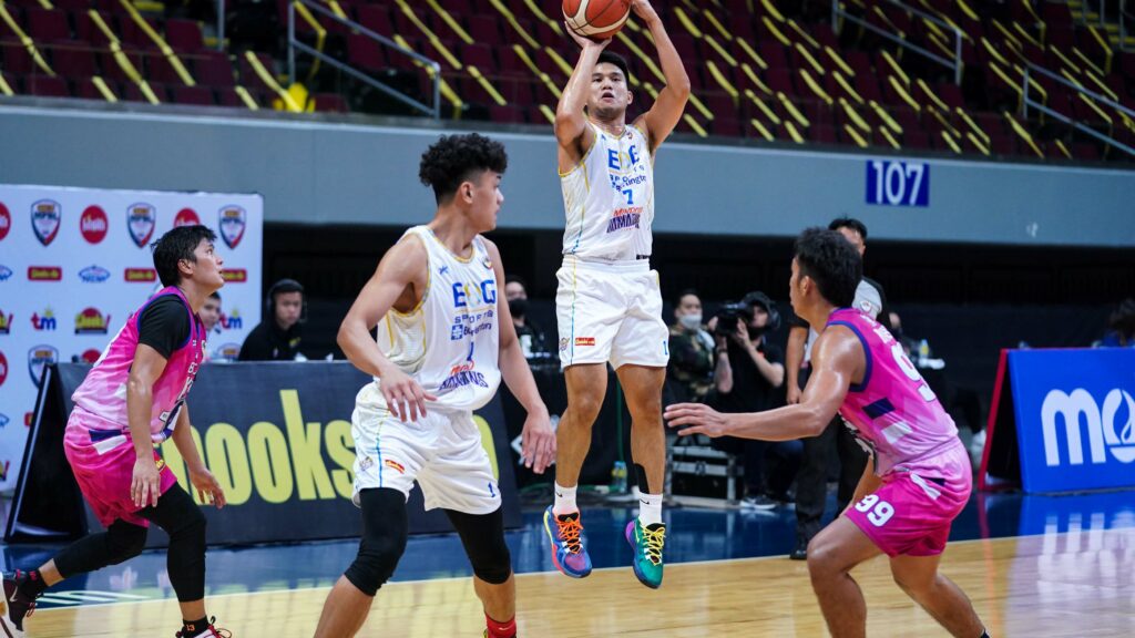 Cabanag, Mindoro escape Faundo-led Bulacan, go to 2-0 in MPBL
