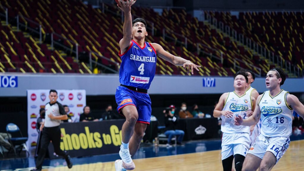 MPBL: Sta. Ana-led Sarangani escapes elimination, drops Munti to 0-2