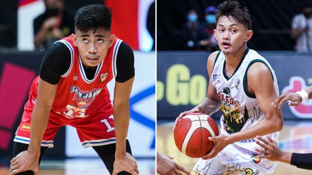 Pasig's Fran Yu excited to face San Juan's Abando before Letran bubble