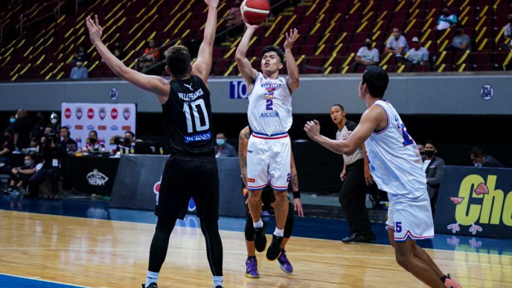 Wamar fills up shoes left by Wilson, Ayonayon