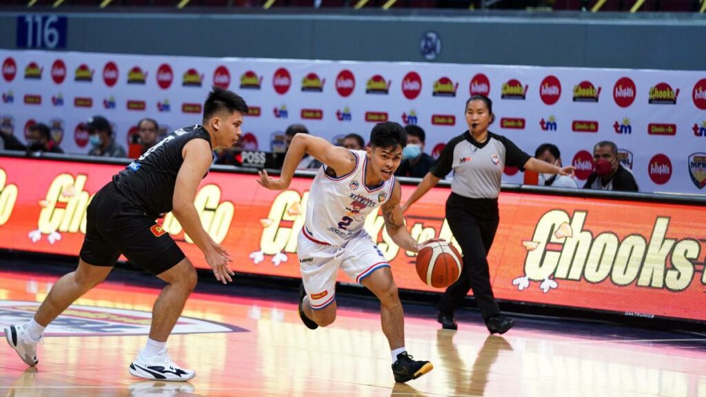 Orlan Wamar catches fire as San Juan routs Val City to open MPBL campaign