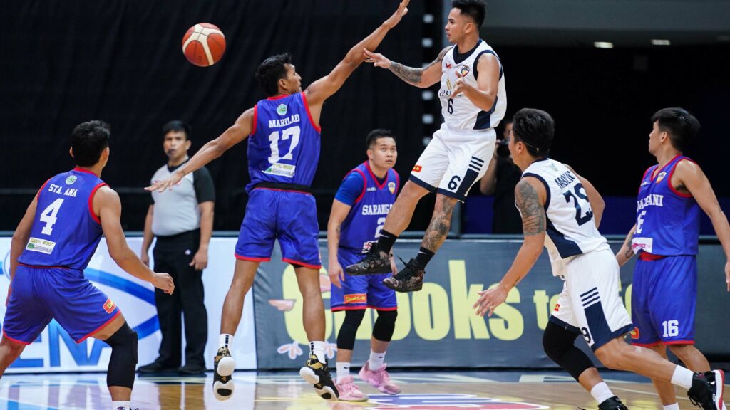 Roi Sumang not dwelling on how NLEX situation ended