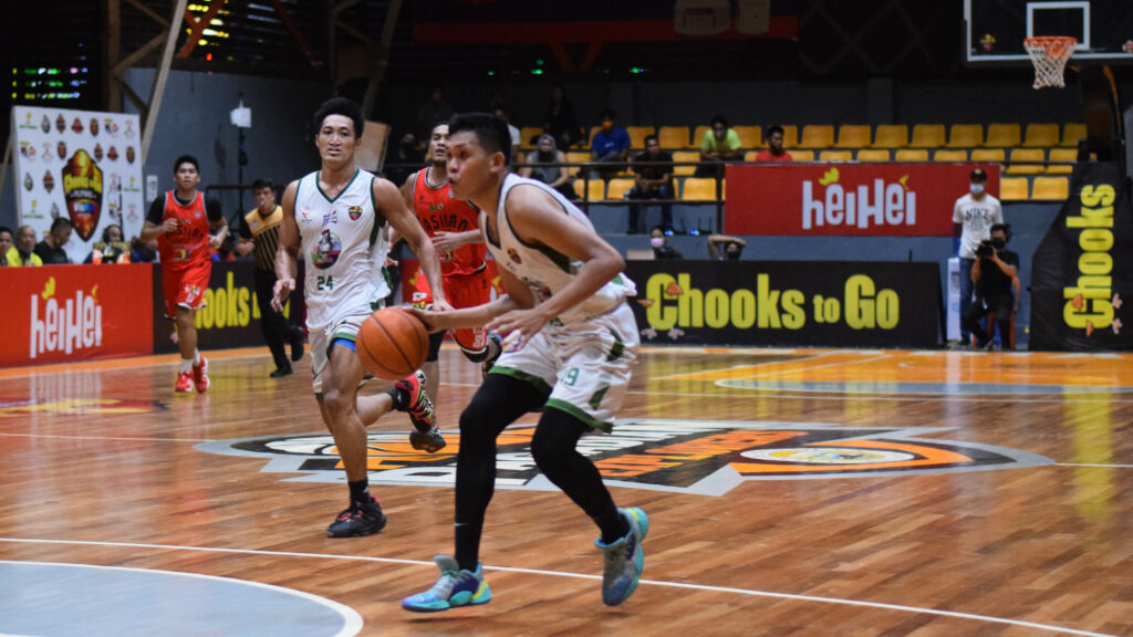 Roxas escapes Basilan, stays in hunt for top two finish in VisMin elims