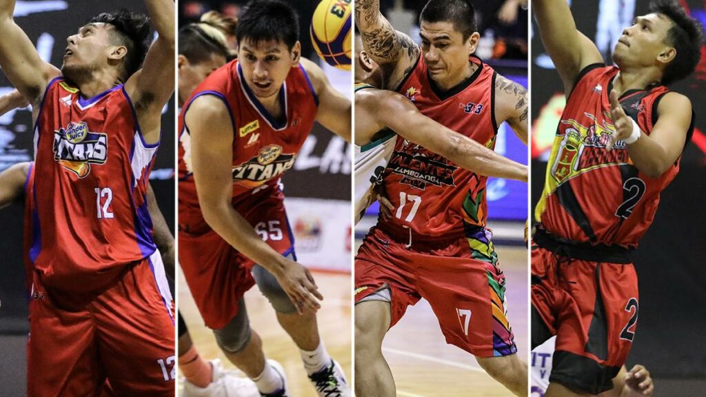 PBA 3x3 players rostered in MPBL Invitationals to be looked into