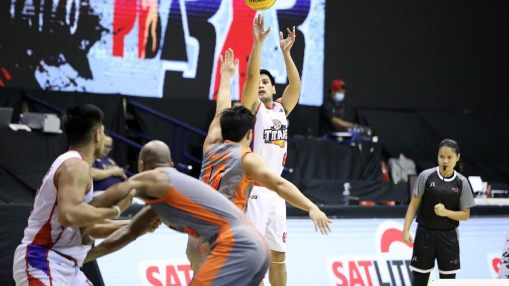 Purefoods heads to PBA 3x3 Leg 5 QF spotless, TNT catches last bus